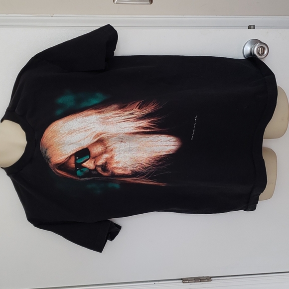 Fruit of the Loom | Shirts | Vintage 994 Leon Russell Blues Shirt Size ...